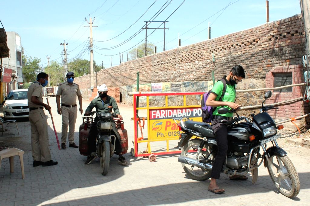 Sealed borders a hurdle in movement of workers