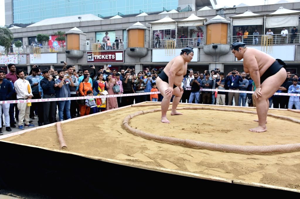 28-year-old Japanese sumo wrestler infected with COVID-19 dies