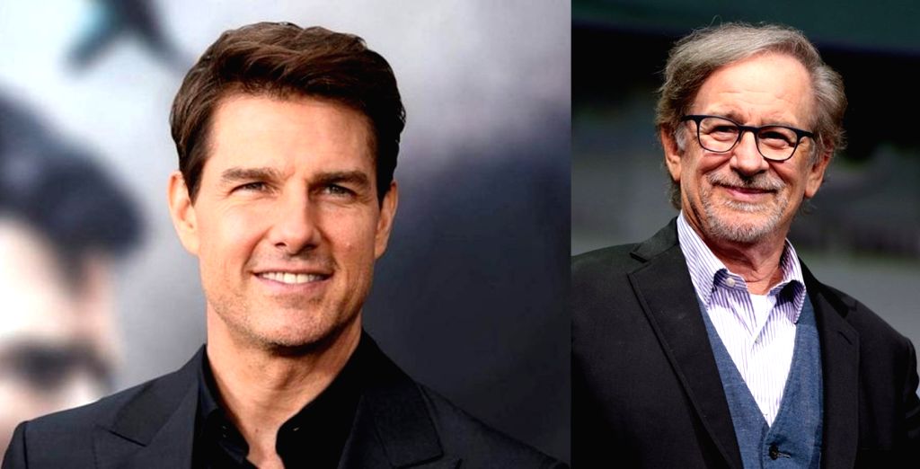 Free photo :Tom Cruise and Spielberg's 'feud' ends after 20 years at ...