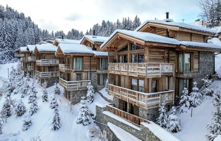 Top private luxury winter getaways