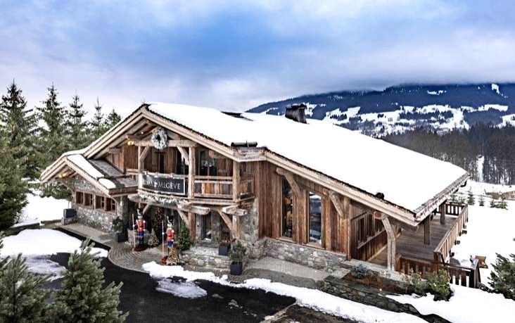 Top private luxury winter getaways