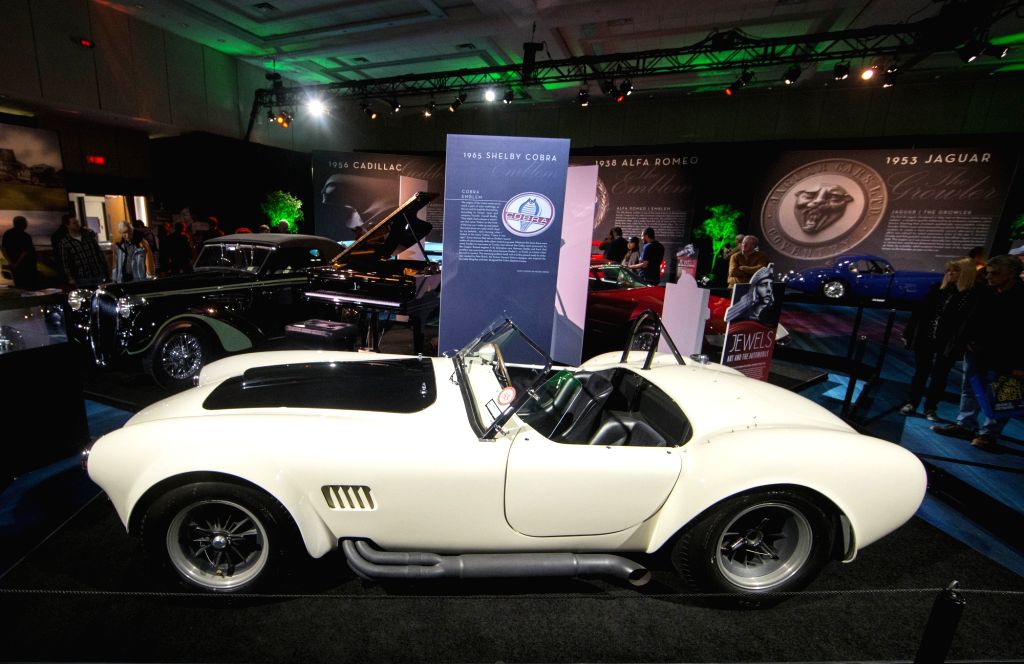 CANADA-TORONTO-INTERNATIONAL AUTO SHOW