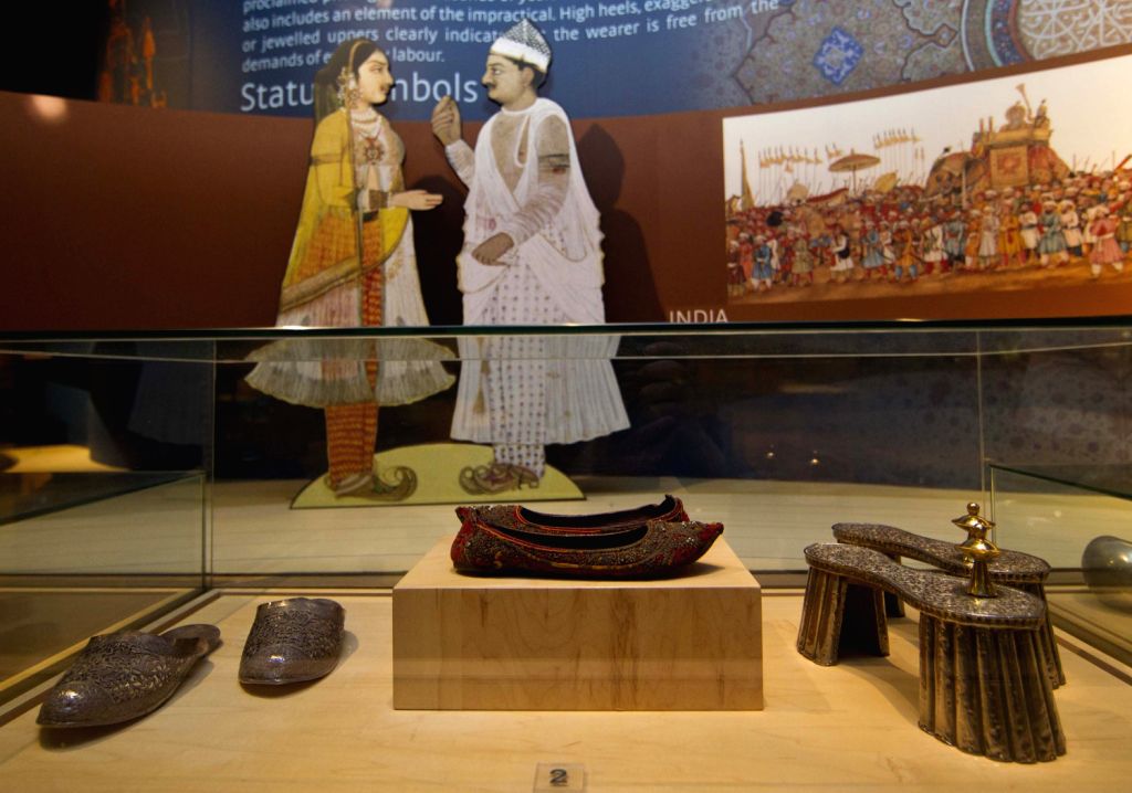 The Bata Shoe Museum in Toronto