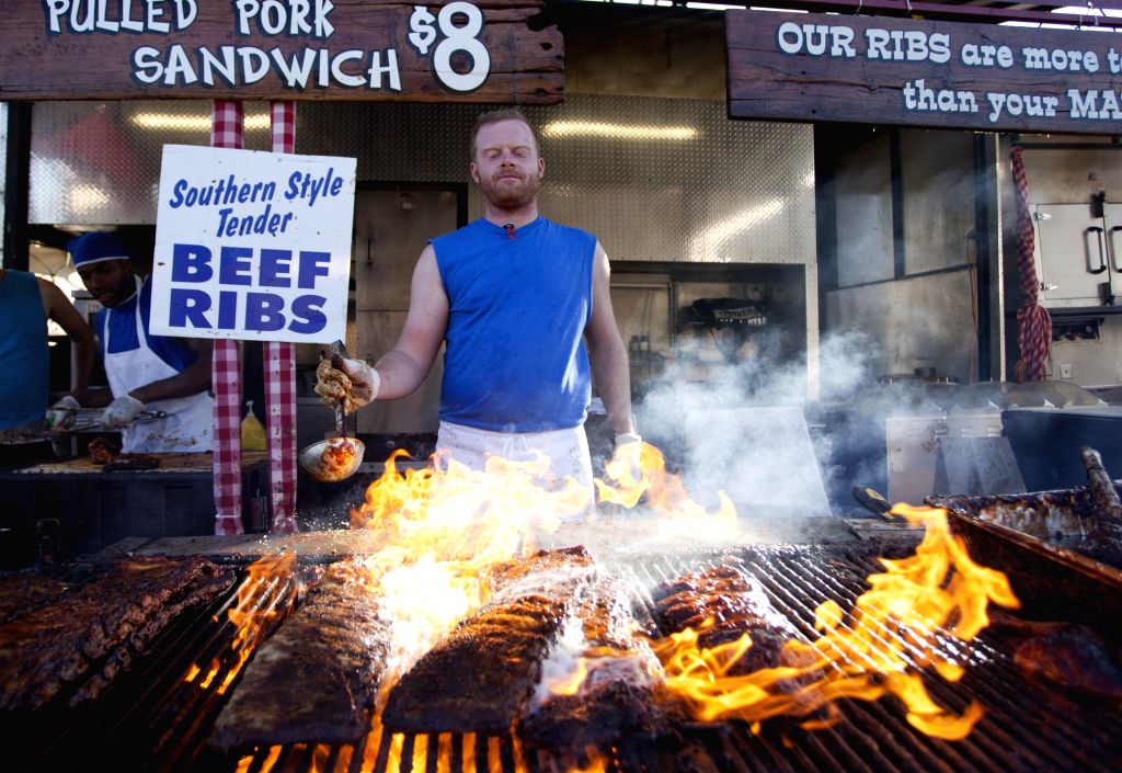 15th Annual Toronto Ribfest