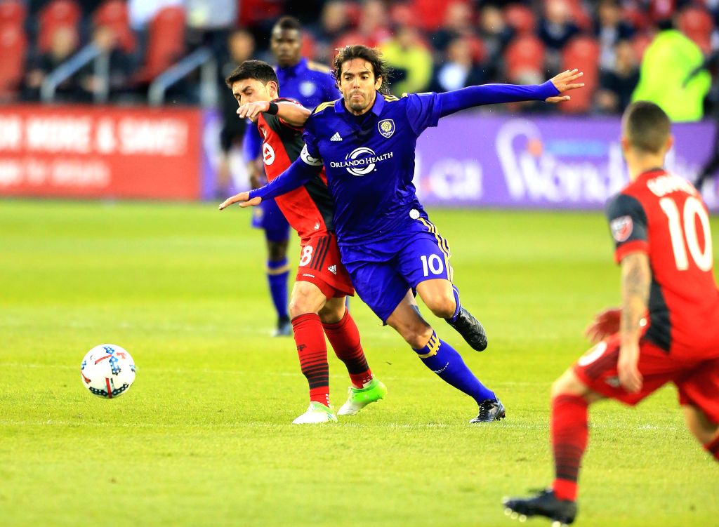 CANADA-TORONTO-SOCCER-MLS-TORONTO FC VS ORLANDO CITY SC
