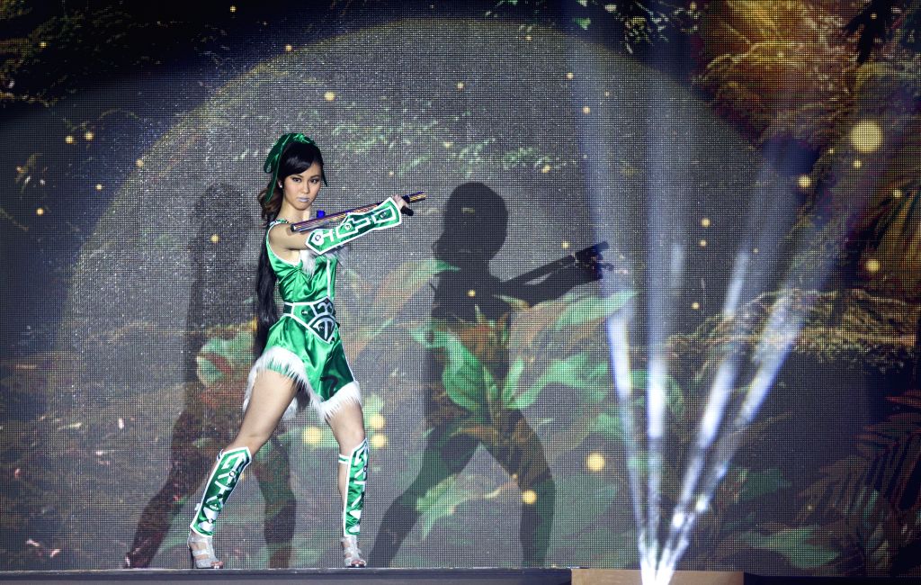 CANADA-TORONTO-MISS CHINESE TORONTO PAGEANT