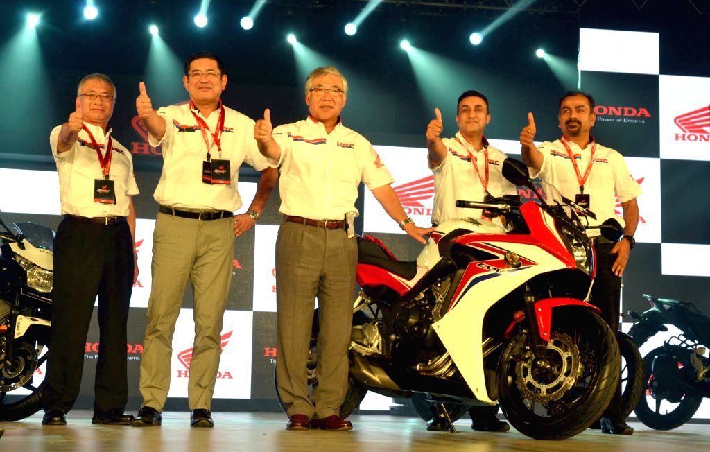 Honda launches CBR 650F