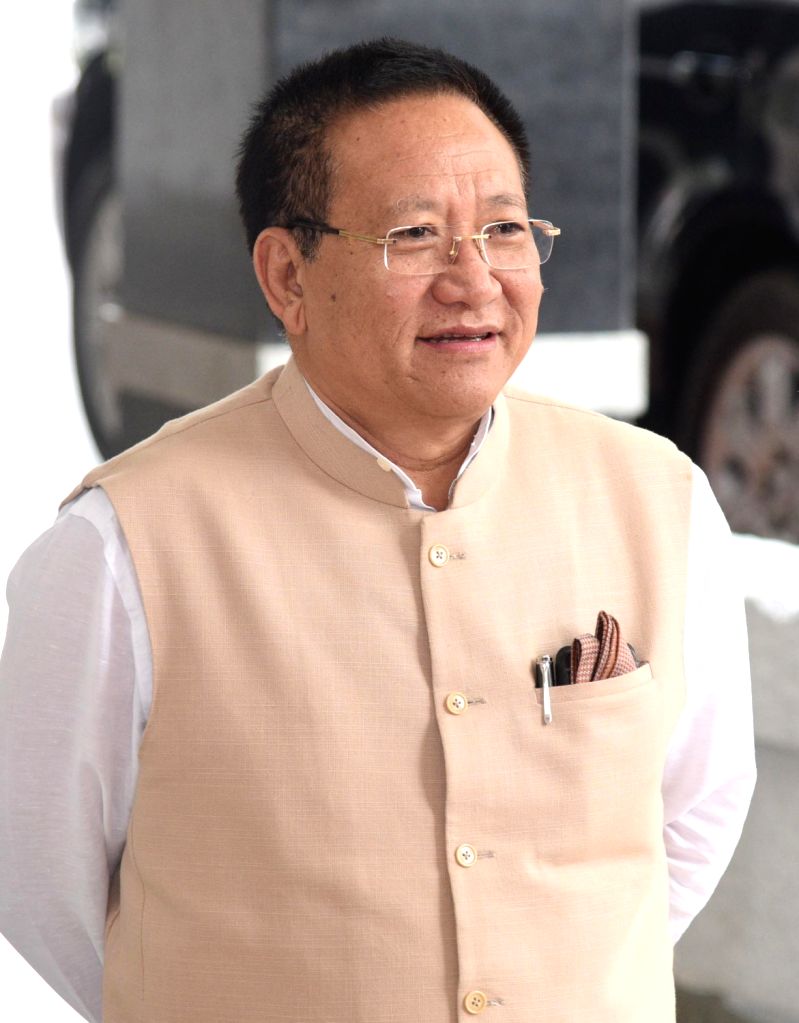 File Photo: TR Zeliang
