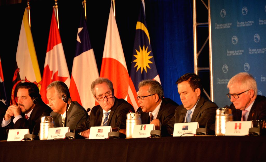 U.S.-ATLANTA-TPP-MINISTERIAL MEETING