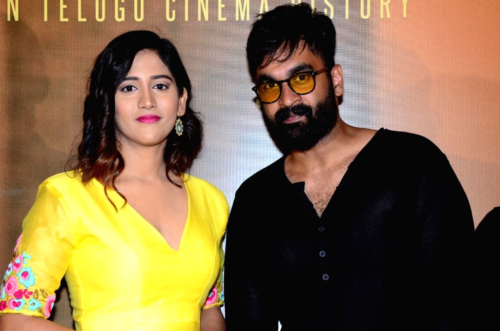 Trailer launch of film Manu