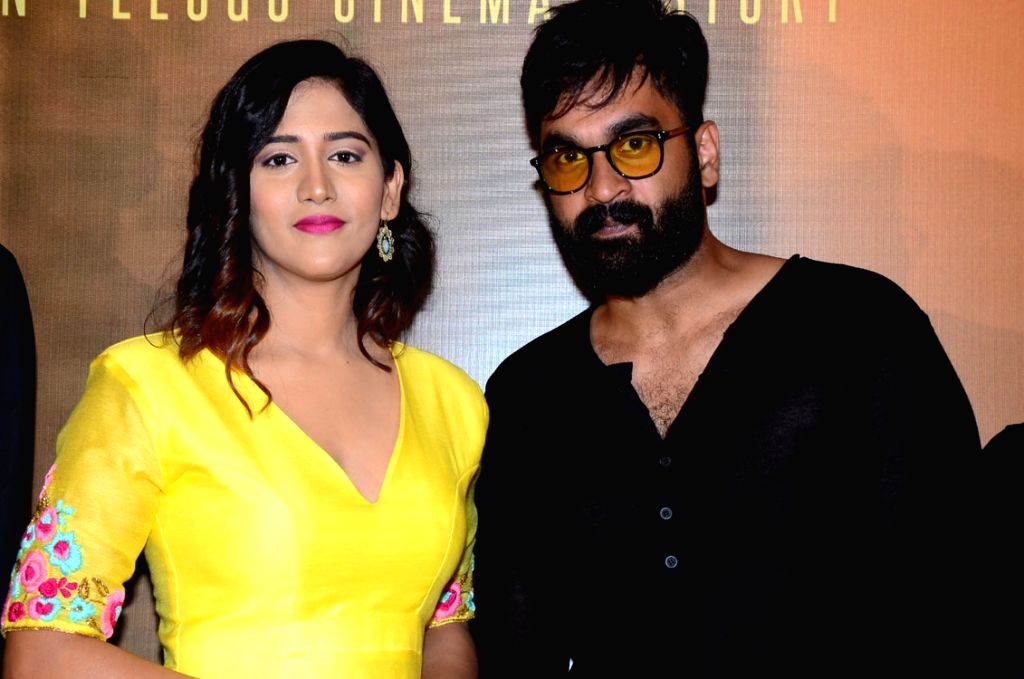 Trailer launch of film Manu