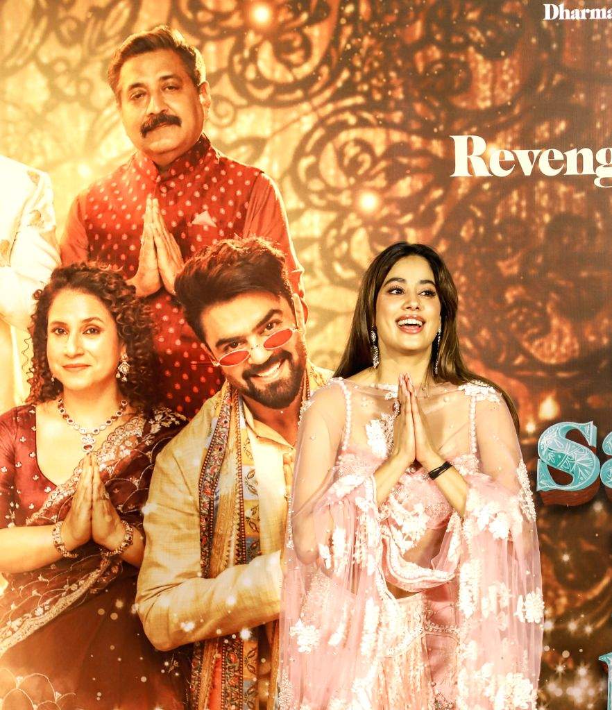 Trailer Launch of Sunny Sanskari Ki Tulsi Kumari