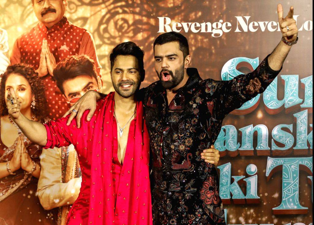 Trailer Launch of Sunny Sanskari Ki Tulsi Kumari
