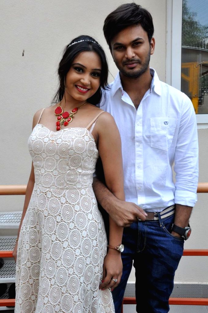 Trailer launch of Telugu film Veeri Veeri Gummadi Pandu
