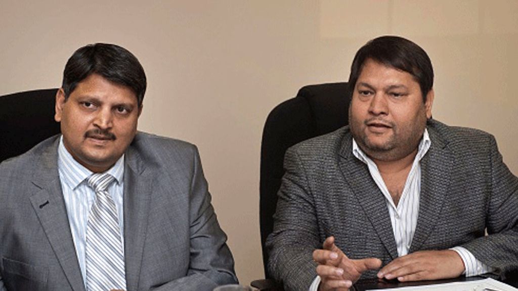 Trial date set for PIO associates of S.Africa's Gupta brothers