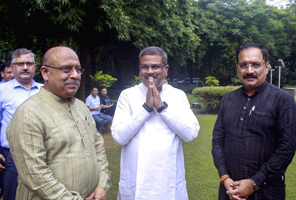 Tribute to Arun Jaitley on his death anniversary at Arun Jaitley Park ...