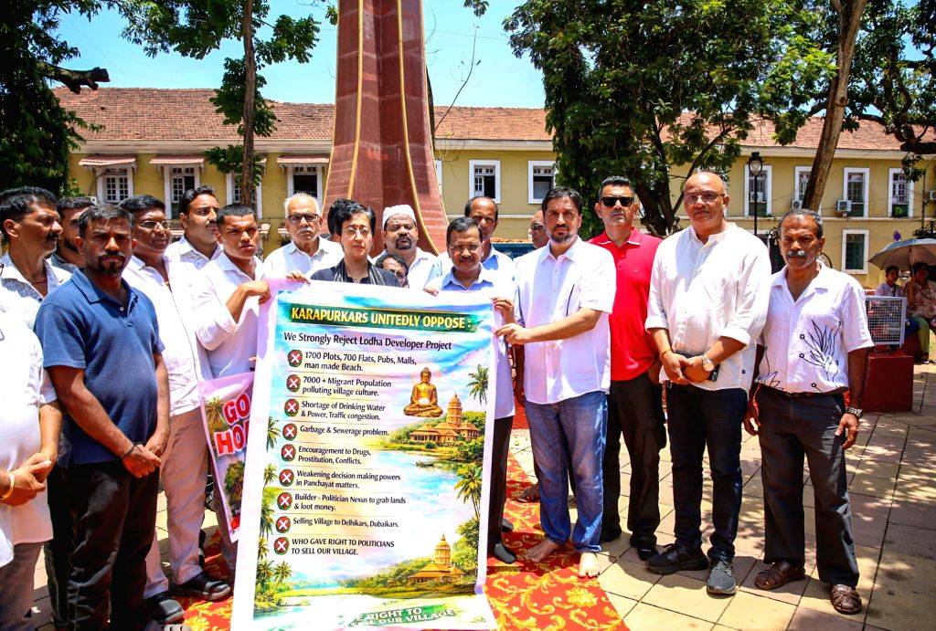 Tribute to Goa Freedom Fighters on Goa Revolution Day