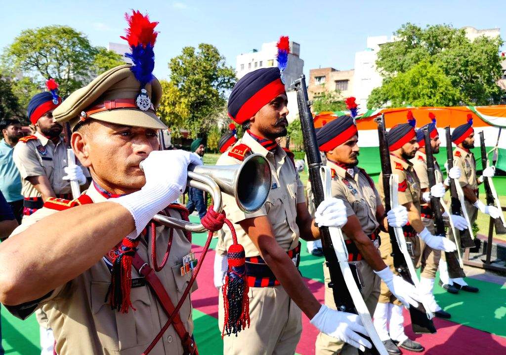 Tribute to Jallianwala Bagh Martyrs