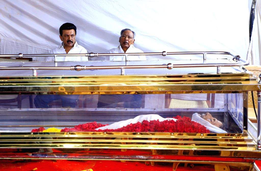 Tribute to M.K. Muthu