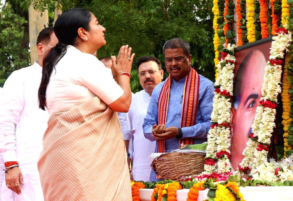 Tribute to Syama Prasad Mukherjee on Martyrdom Day
