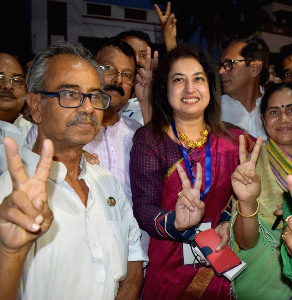 Satabdi Roy wins Birbhum Lok Sabha seat