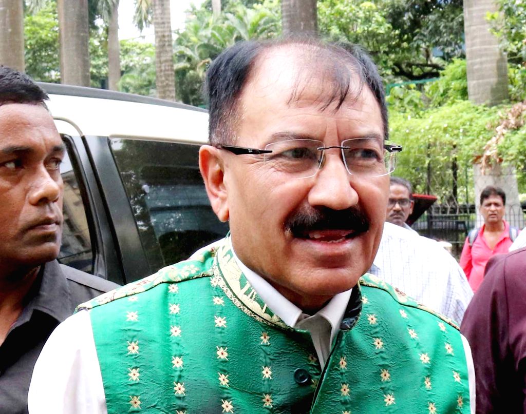 Prasun Banerjee appears before CBI