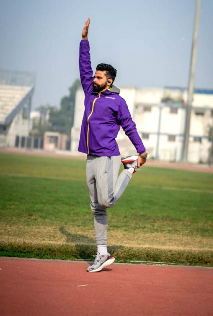 I'm not fit enough to qualify for Olympics: Triple jumper Arpinder