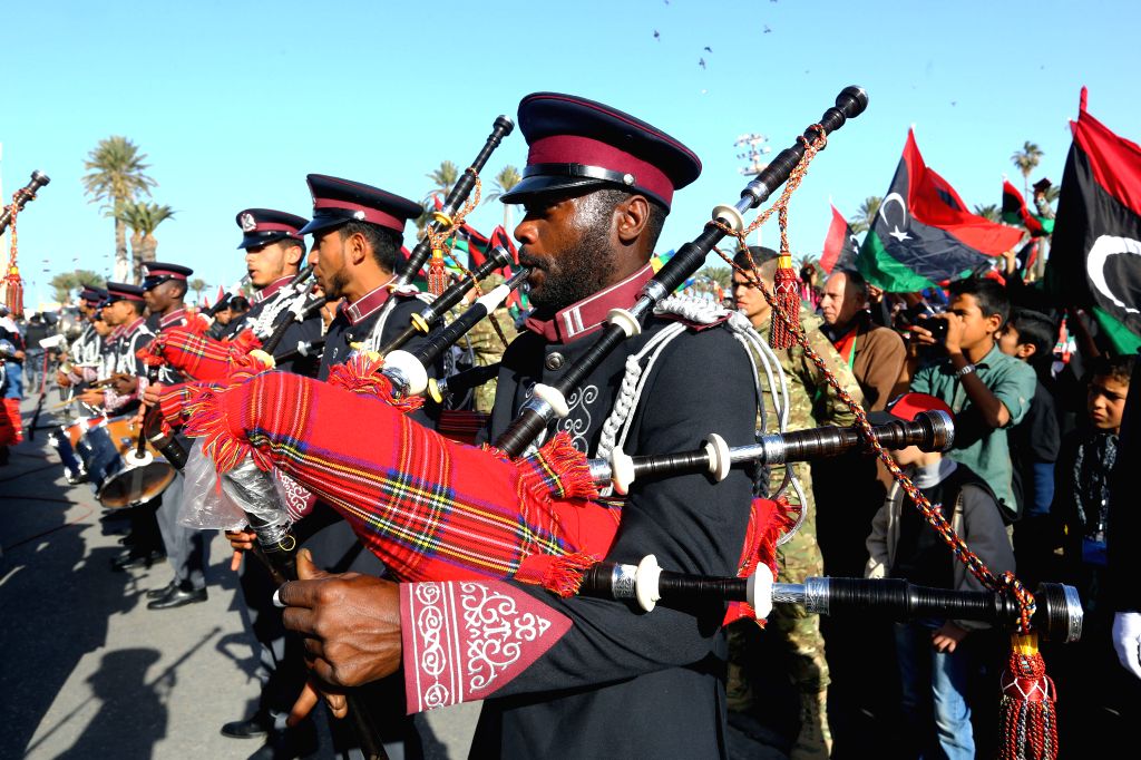 LIBYA-TRIPOLI-REVOLUTION-SIXTH ANNIVERSARY