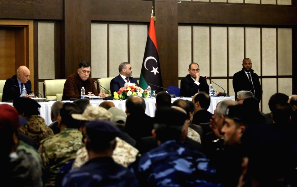 Libya's Parliament Speaker to run for President's post