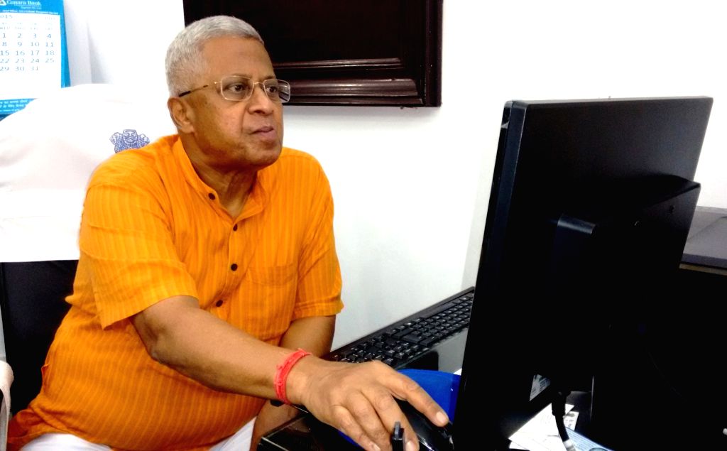 Tripura Governor at Raj Bhavan