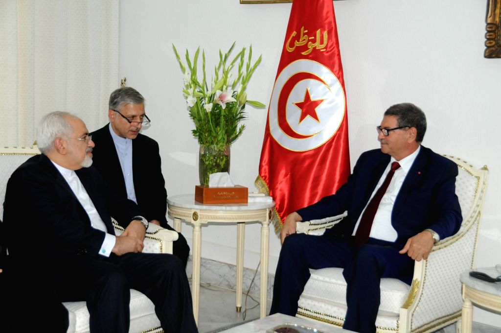 TUNISIA-TUNIS-POLITICS-IRAN-VISIT