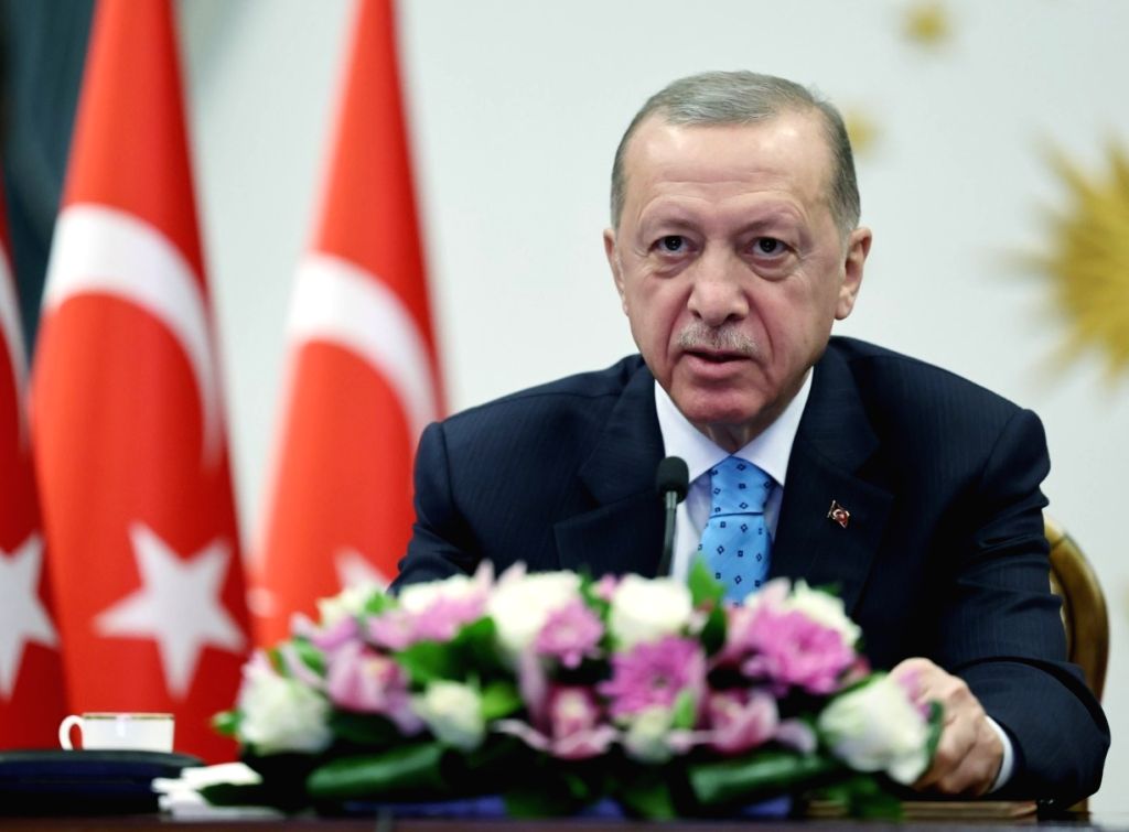 Free photo : Turkish President Recep Tayyip Erdogan