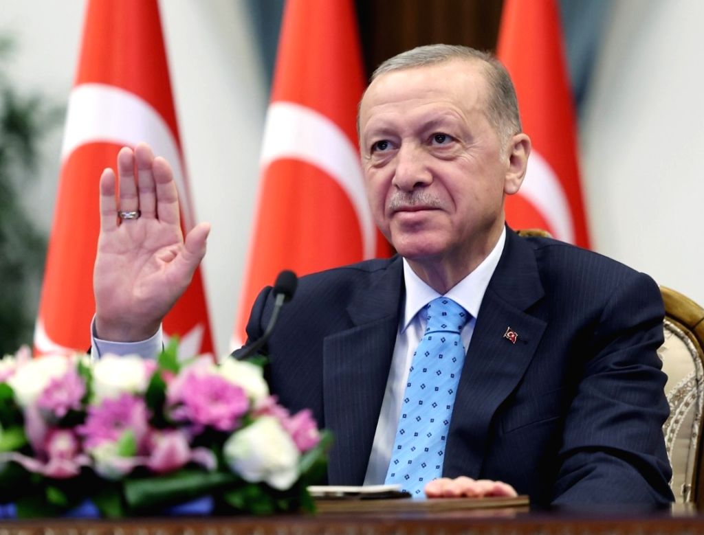 Free photo : Turkish President Recep Tayyip Erdogan