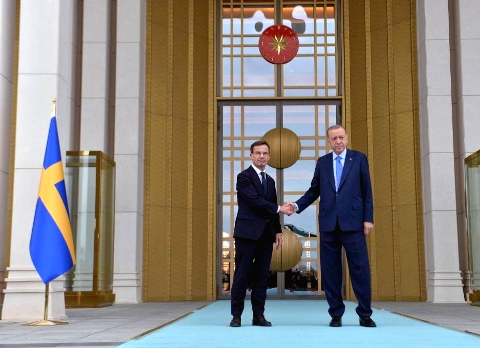 Swedish PM pledges to meet Turkey's demands for NATO membership