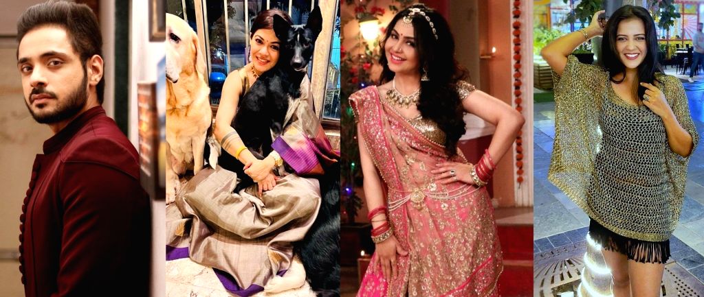 Solo trip, self-love, gratitude: How TV actors plan to welcome the New Year