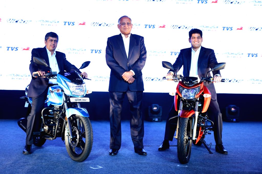 TVS Motor launches RTR 200 and TVS Victor