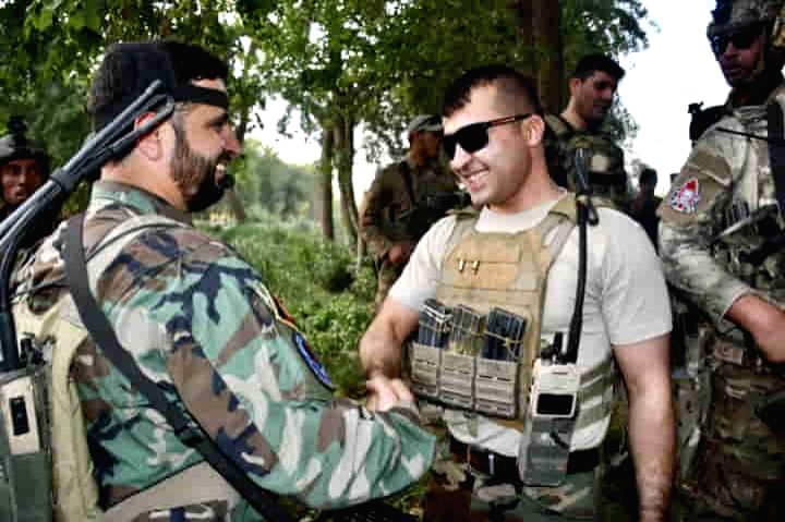 Daredevil Generals of Afghan army in fresh offensive against Taliban