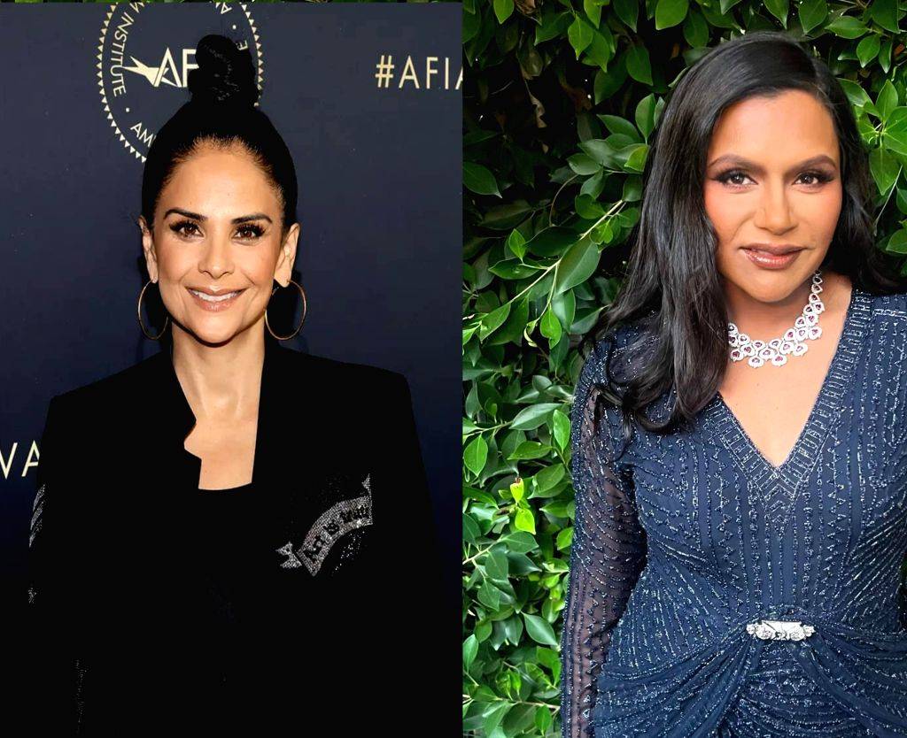 Two Indian-Americans in Hollywood Reporter's 'Women in Entertainment ...