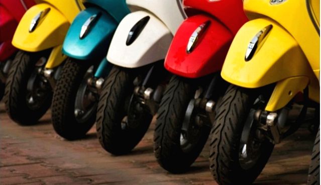 Free Photo :Two-wheeler maker LML