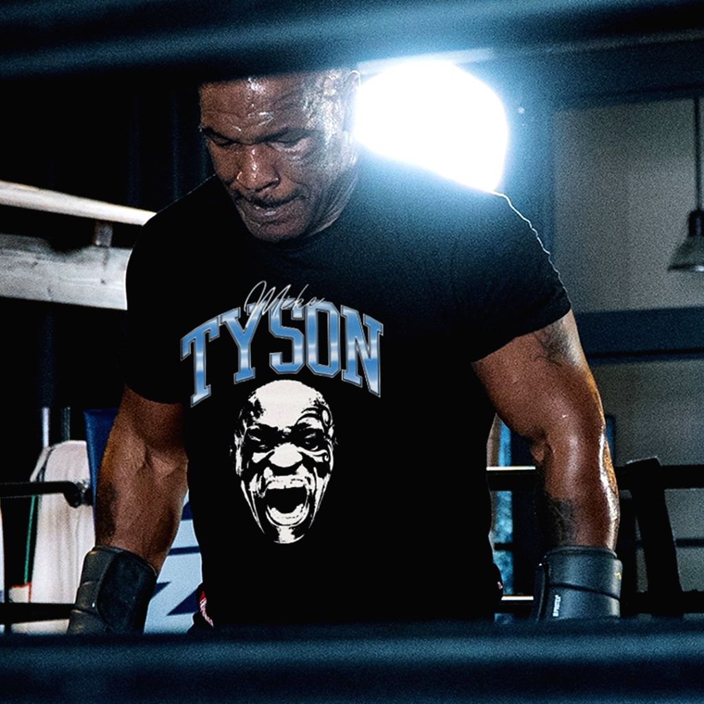 Free photo : Tyson develops interest in tennis and he thanks his ...