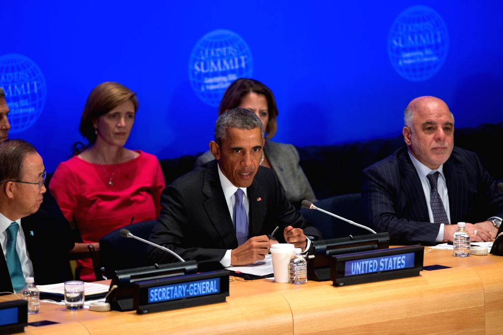 UN-NEW YORK-LEADERS SUMMIT COUNTERING VIOLENT EXTREMISM