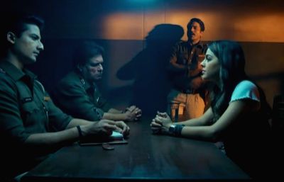 'U-Turn' trailer shows a supernatural story with Alaya F as prime ...