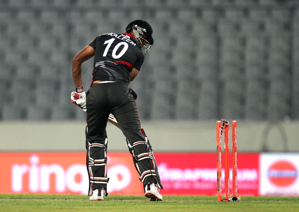 Mirpur (Bangladesh): Asia Cup 2016 - Match 6: Pakistan vs UAE