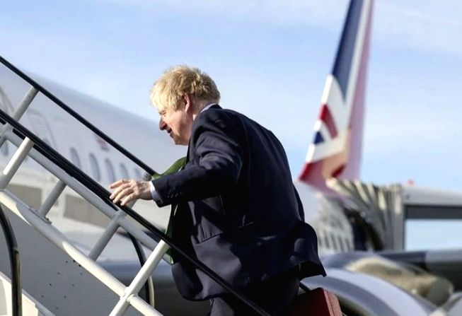 Boris Johnson under pressure as more MPs call for resignation