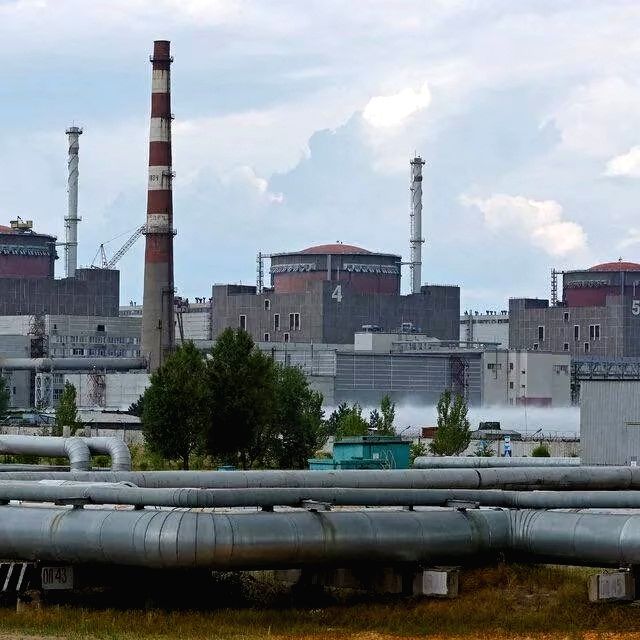 Free photo :Ukraine nuclear plant shelled again despite bid for Moscow ...