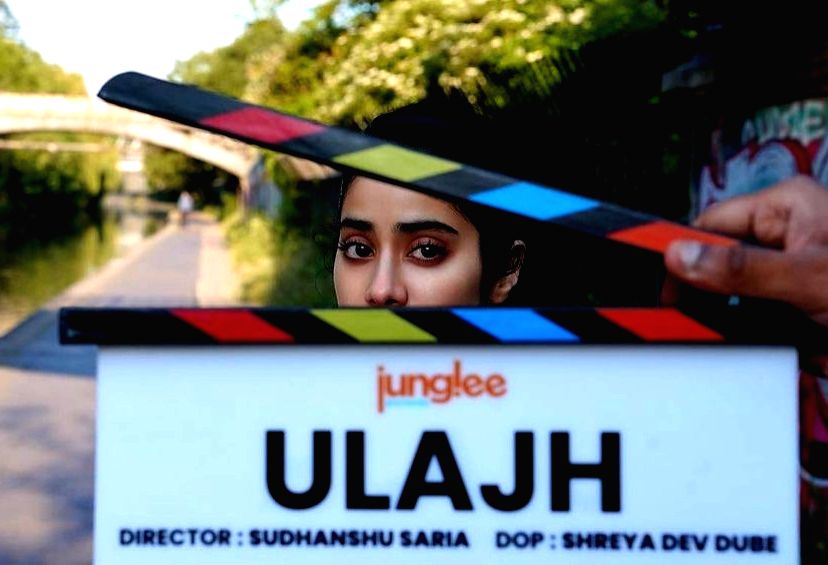 Janhvi Kapoor, Gulshan Devaiah & Roshan Mathew start shooting for ...