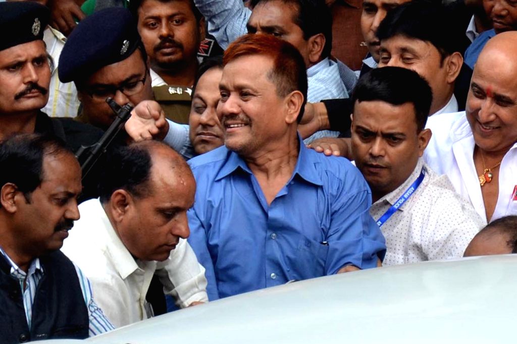 Anup Chetia in Guwahati