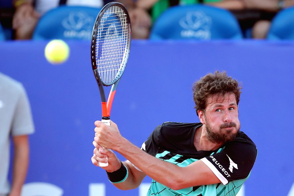 Andrey Rublev defeats Dominic Thiem in Melbourne Opener