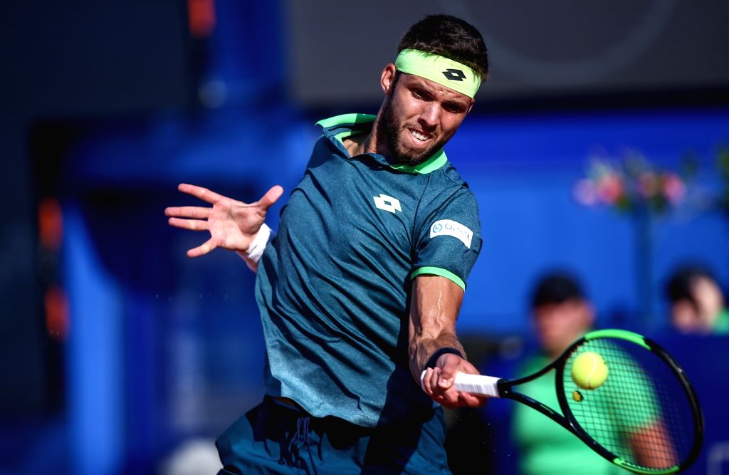 CROATIA-UMAG-TENNIS-2018 ATP CROATIA OPEN UMAG