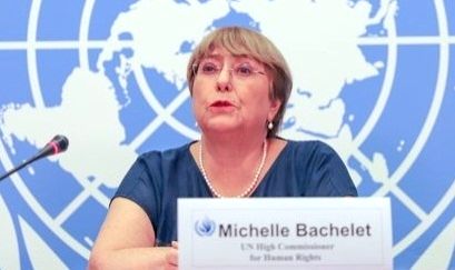 Free Photo : UN High Commissioner for Human Rights Michelle Bachelet